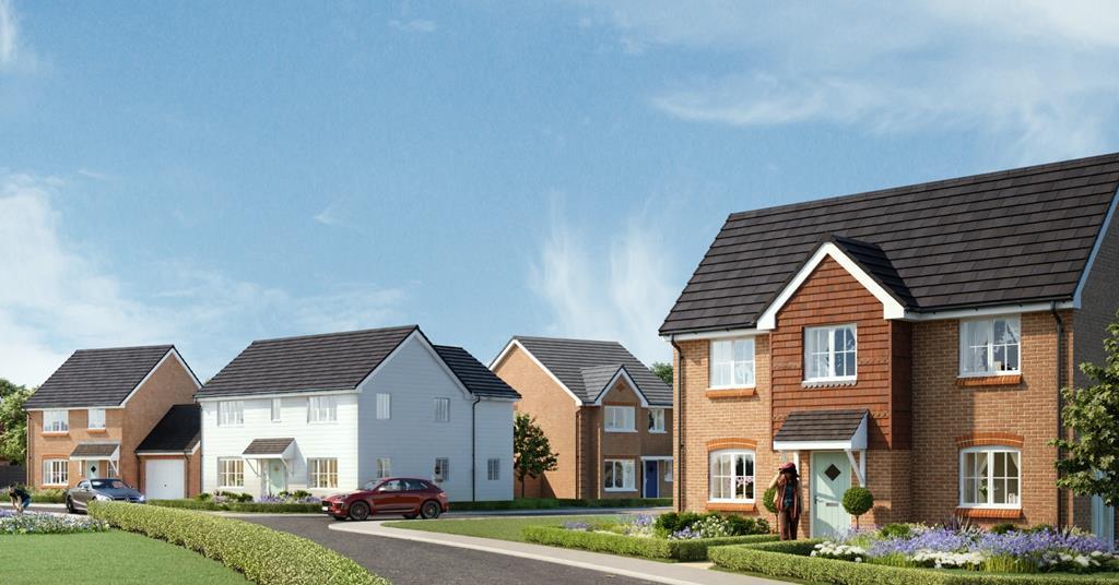 Bellway sets out new volume growth plan | News | Housing Today