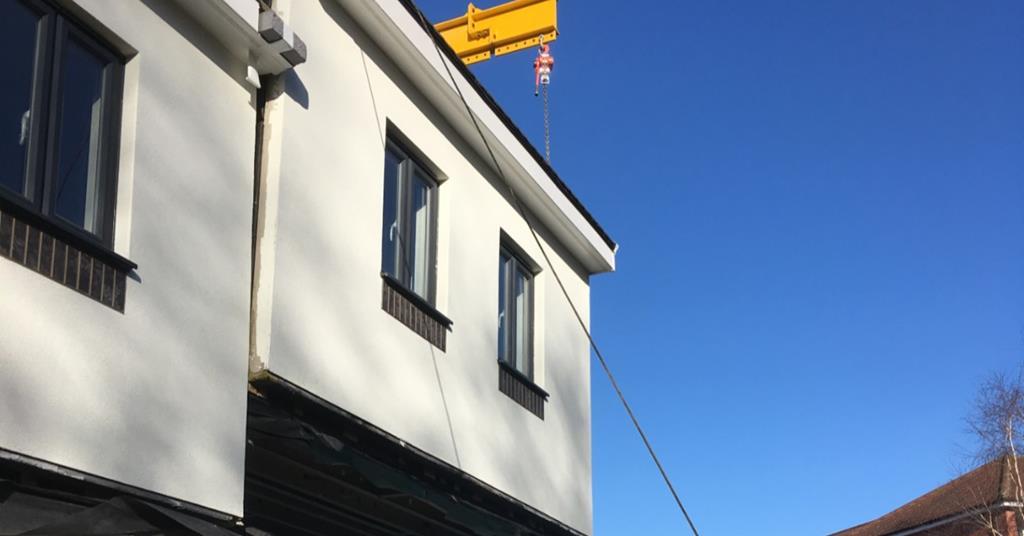 Ilke in £23m modular homes deal | News | Housing Today