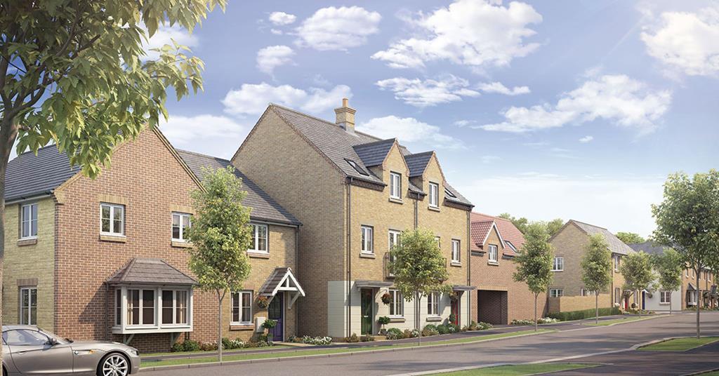 Allison Homes brings in former Miller exec as COO | News | Housing Today