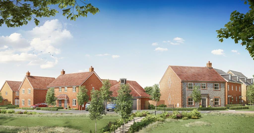 Allison Homes brings in former Miller exec as COO | News | Housing Today