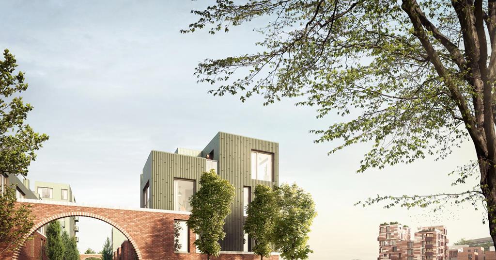 Sunderland sets out 1,000-home riverside regeneration plan | News ...