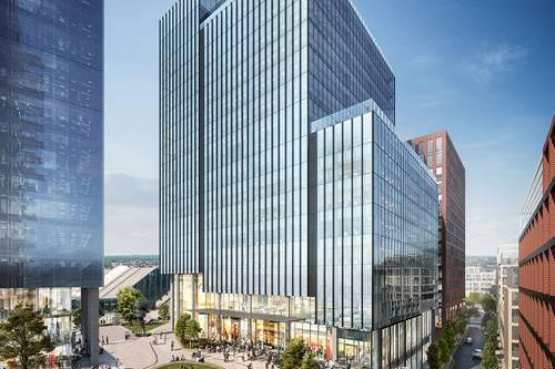 Huge fire at residential tower site in Reading | News | Housing Today