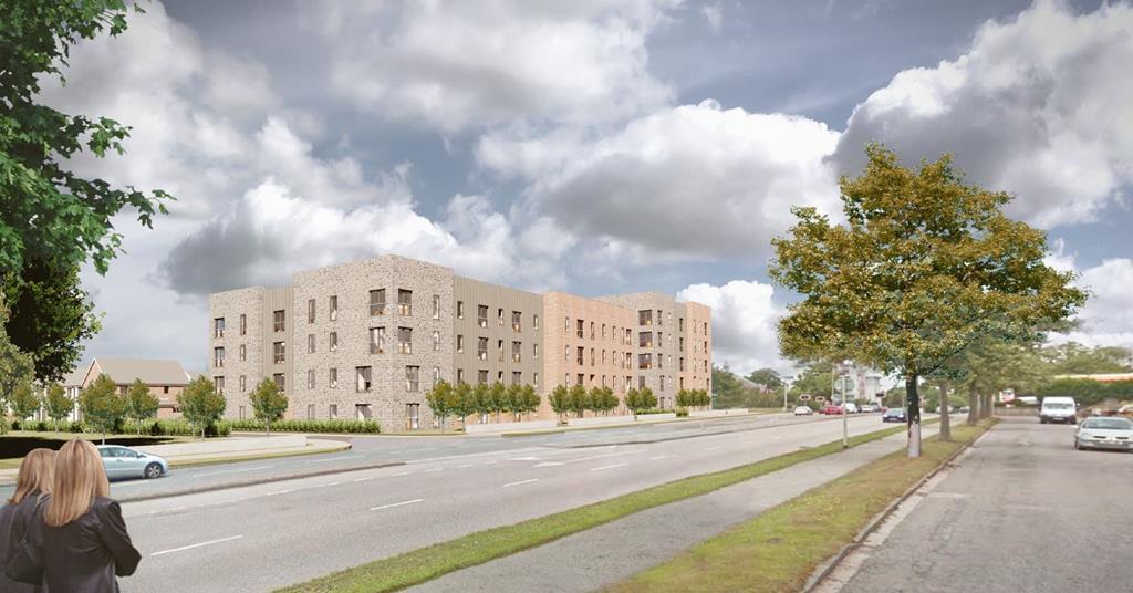 Sanctuary Homes given green light to build 118 homes in Aberdeen | News ...