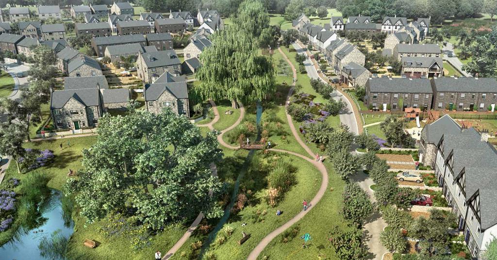 Jenrick turns down huge Yorkshire green-belt scheme | News | Housing Today