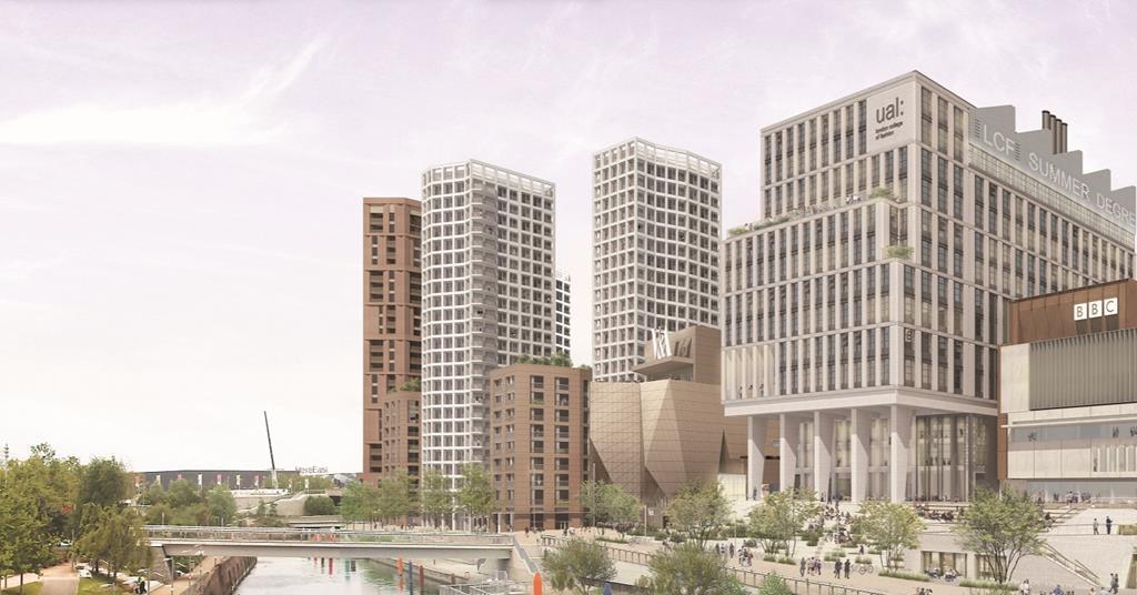 London Legacy Development Company enters JV with Ballymore to build ...