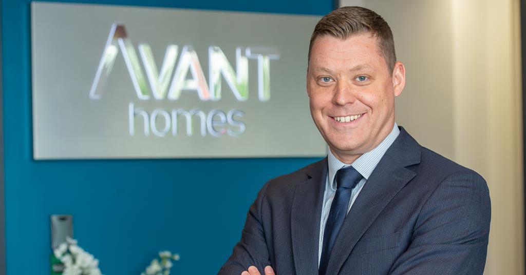 Barratt and Avant pick new regional MDs | News | Housing Today