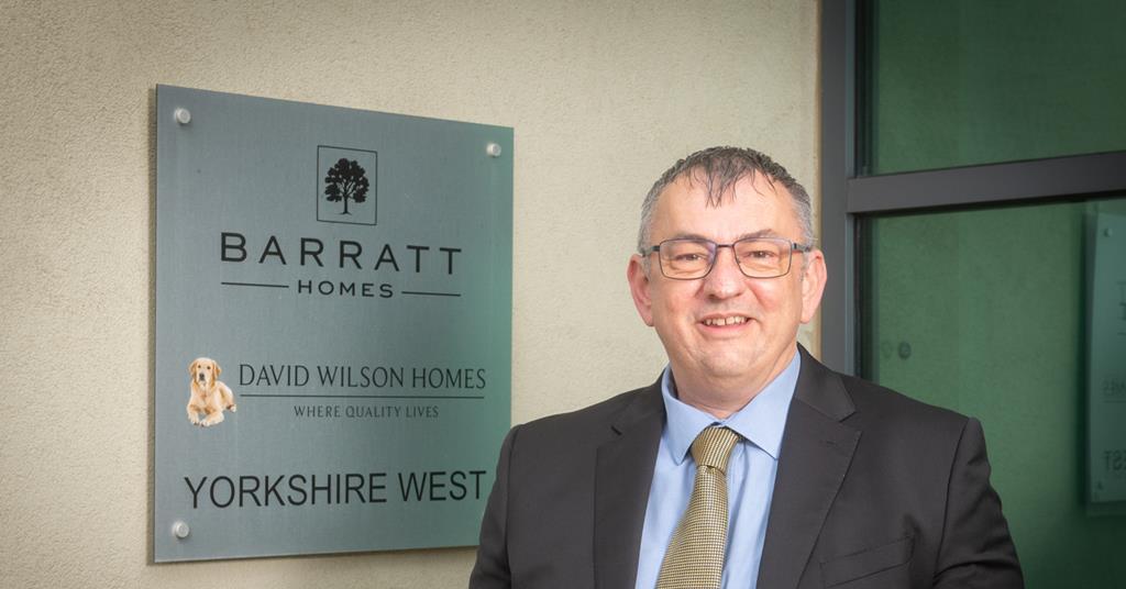 Barratt and Avant pick new regional MDs | News | Housing Today