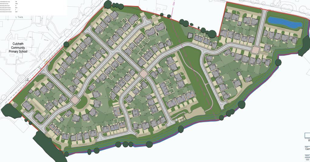 Story Homes submits plans for 187-home scheme near Warrington | News | Housing Today