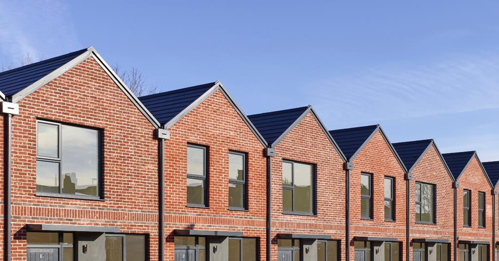 TopHat completes Kent modular scheme | News | Housing Today