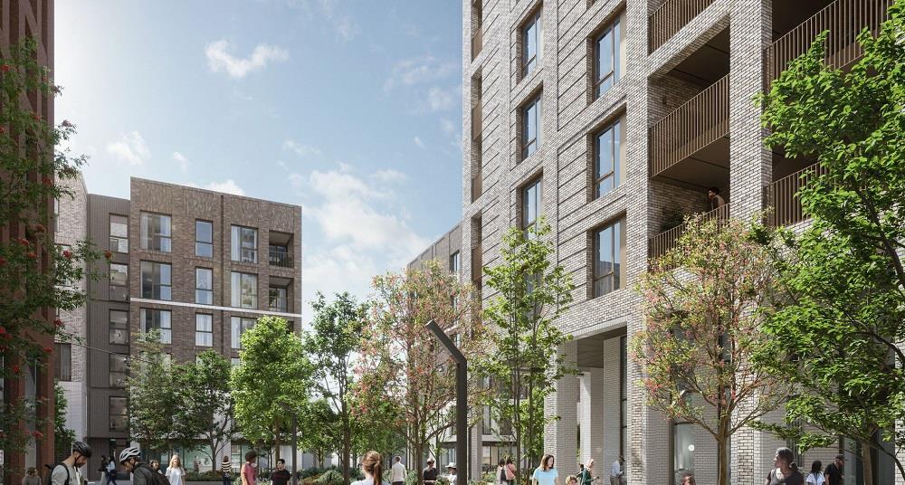 Mount Anvil and Catalyst get green light for 1,228-home regen scheme ...