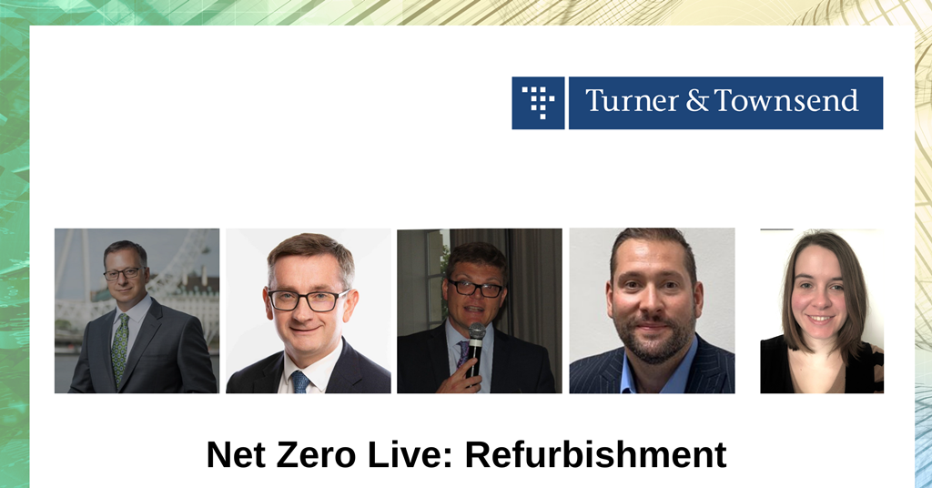On demand | In conversation with Jerry Tate | Information | Housing Today