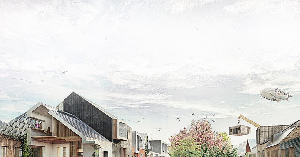 Government names joint winners of Home of 2030 design competition ...