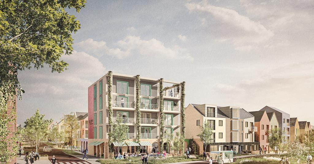 Government names joint winners of Home of 2030 design competition ...