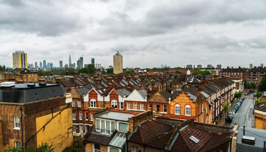 £1bn Teviot Estate regen goes out to tender | News | Housing Today