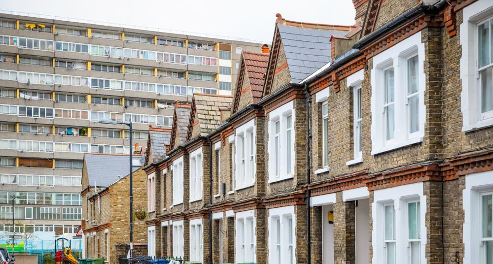 £1bn Teviot Estate regen goes out to tender | News | Housing Today