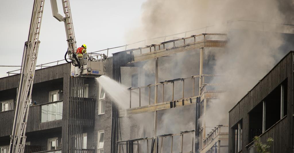 Barking fire: what can we learn? | In Focus | Housing Today