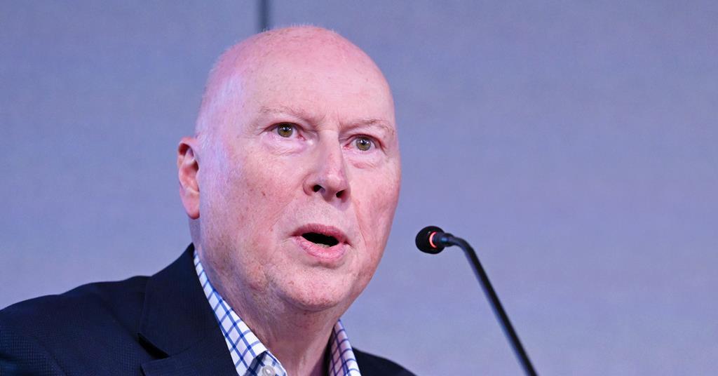 JLL’s Richard Petty set to retire | News | Housing Today