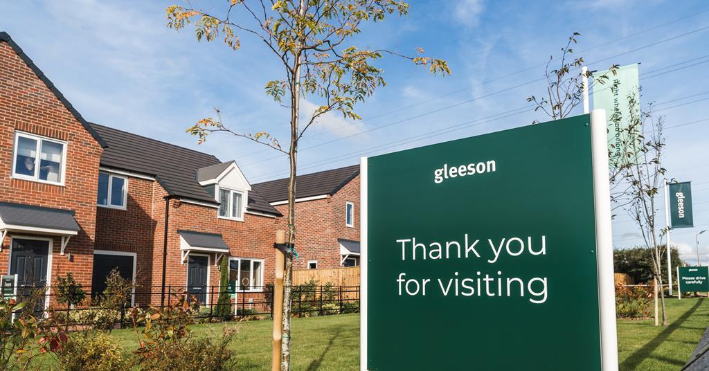 Gleeson’s housebuilding CEO departs after margins fail to improve ...
