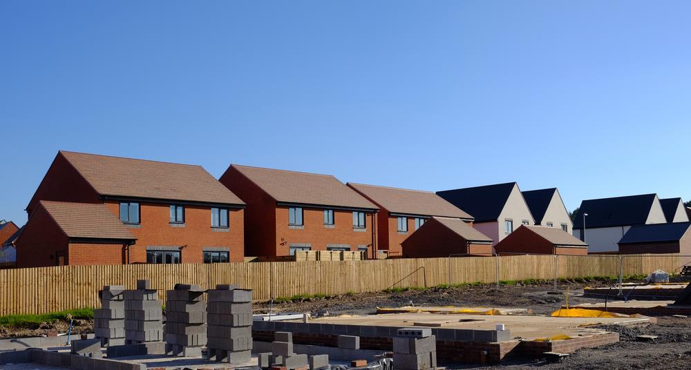 Slump in housebuilding activity accelerating | News | Housing Today