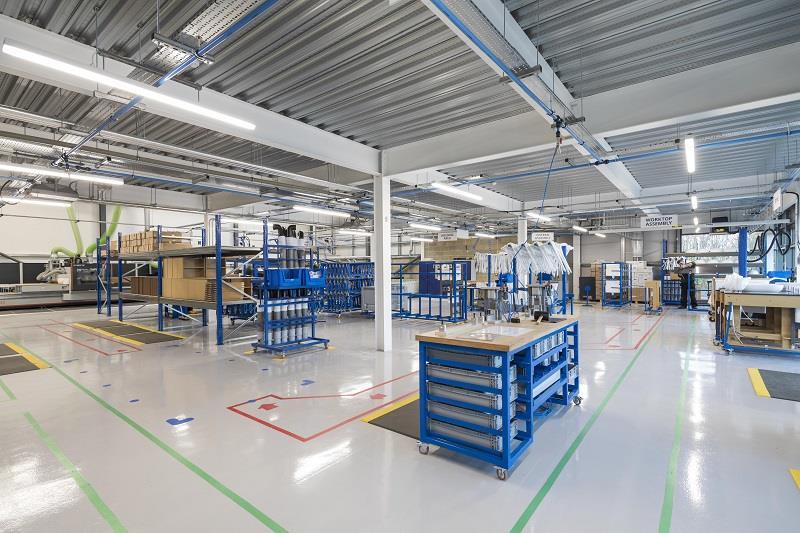 Work starts on Weston Homes’ ‘mega MMC factory’ | News | Housing Today