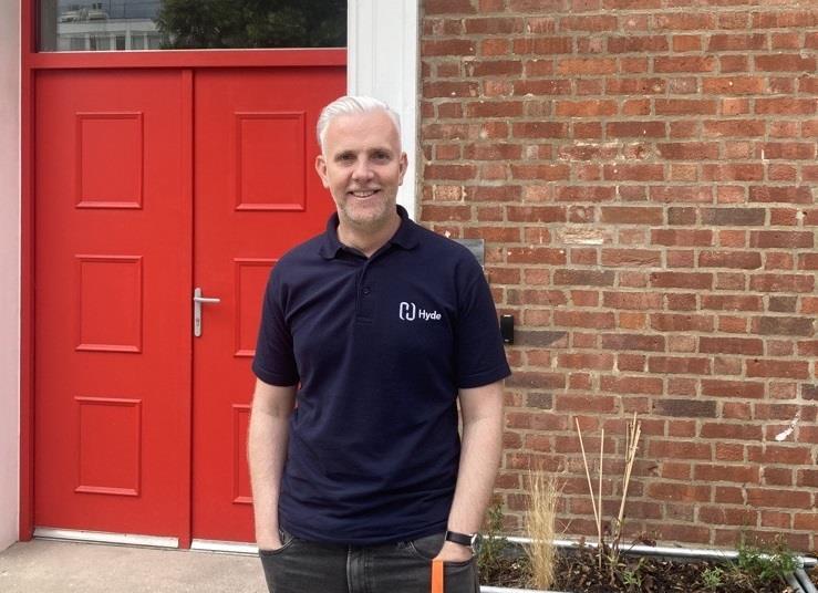 From global banking to social housing with Hyde boss Andy Hulme | In ...