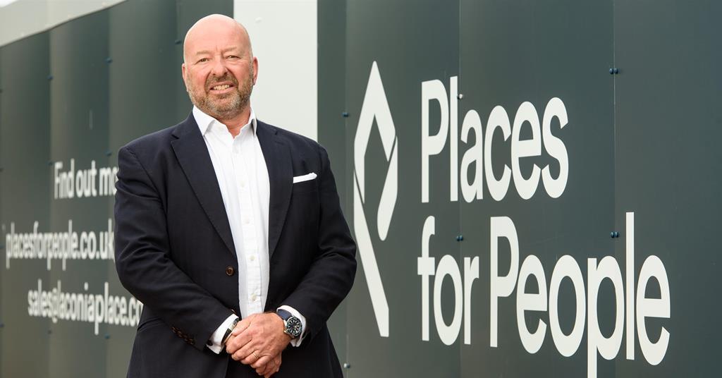 Places for People creates strategic land division in bid to build 5,000 ...