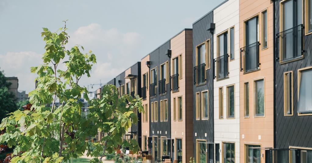 Leeds’ low carbon neighbourhood provides new homes | News | Housing Today