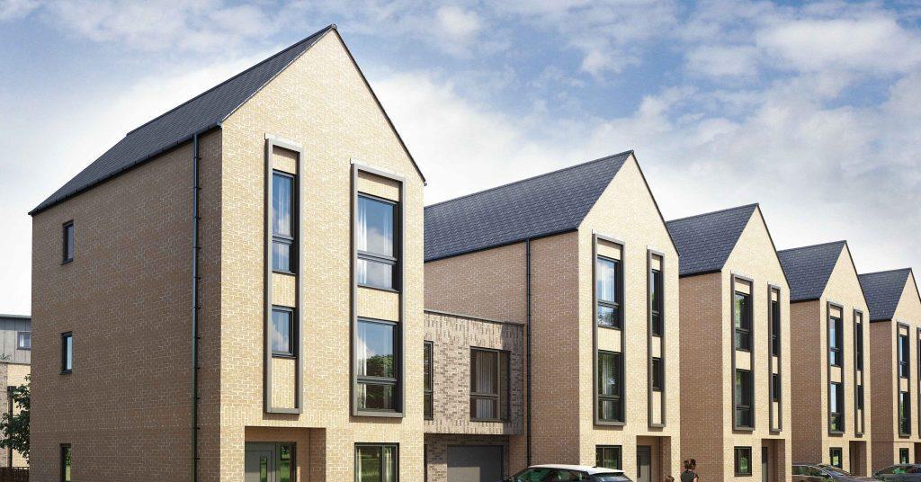 Paradigm exceeds development target | News | Housing Today
