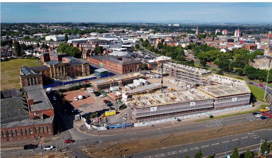 Wolverhampton’s Royal Quarter: How do you put placemaking at the centre ...