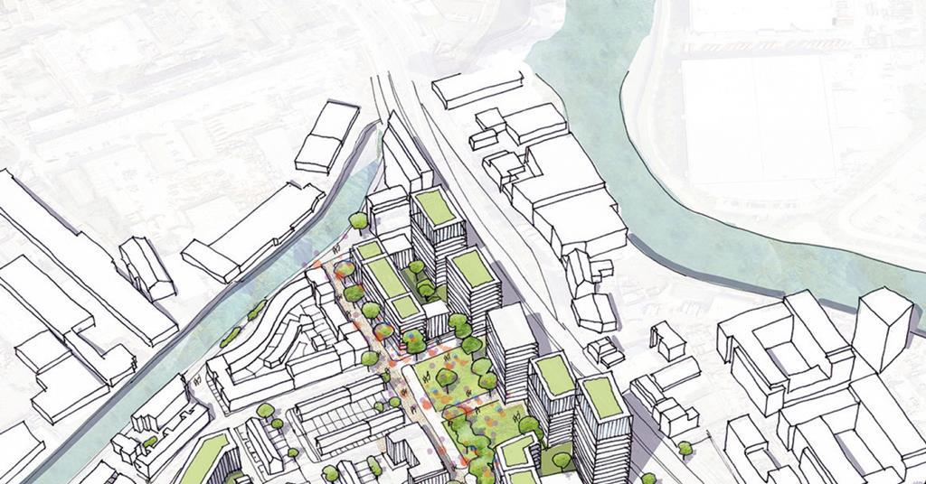 £1bn Teviot Estate regen goes out to tender | News | Housing Today