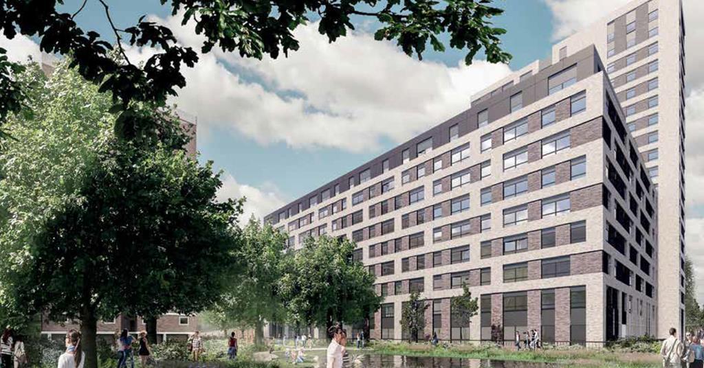 Mace unveils 1,800-home Stevenage revamp plans | News | Housing Today
