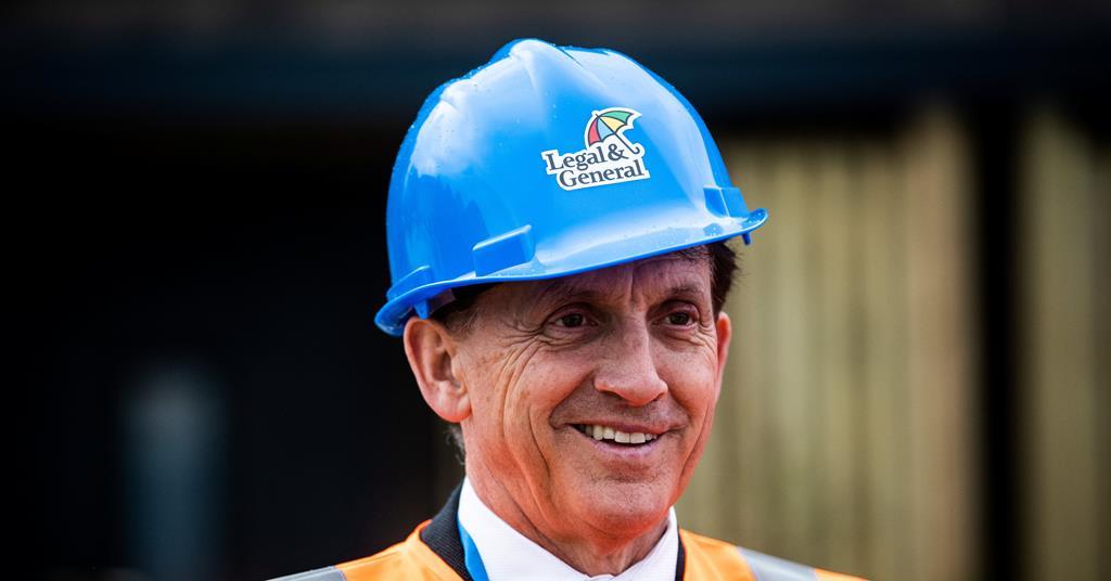 Capital ambitions: Why Nigel Wilson is persisting with L&G’s huge ...