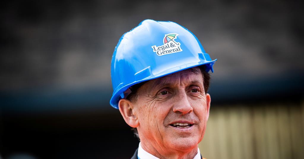 Capital ambitions: Why Nigel Wilson is persisting with L&G’s huge ...