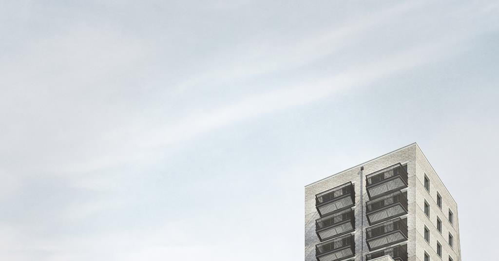 Durkan appointed to build 158 affordable homes in east London | News ...