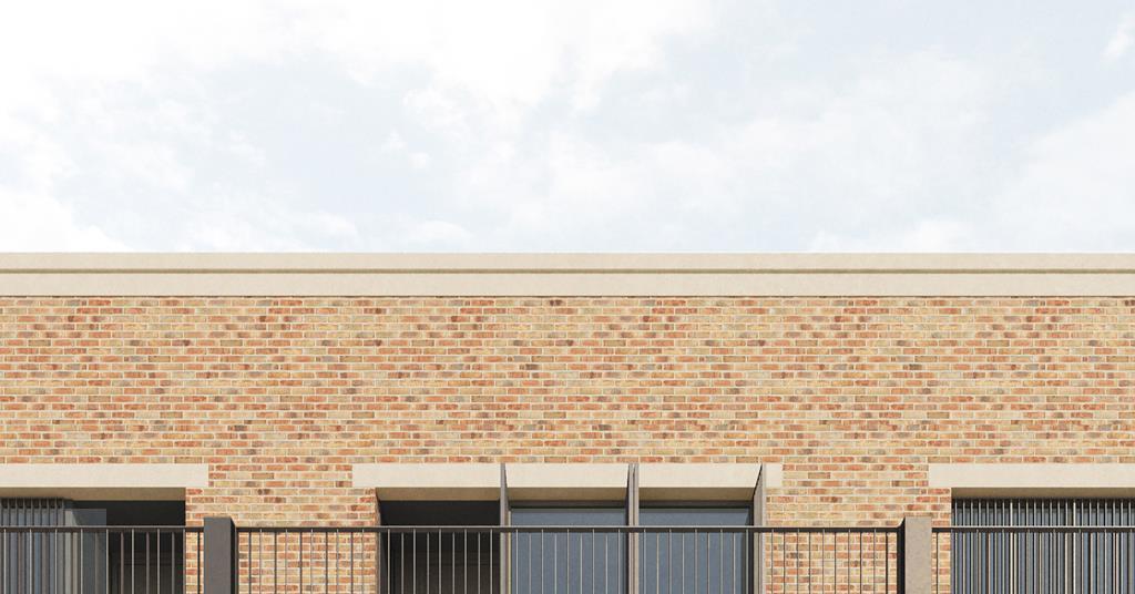 Durkan appointed to build 158 affordable homes in east London | News ...