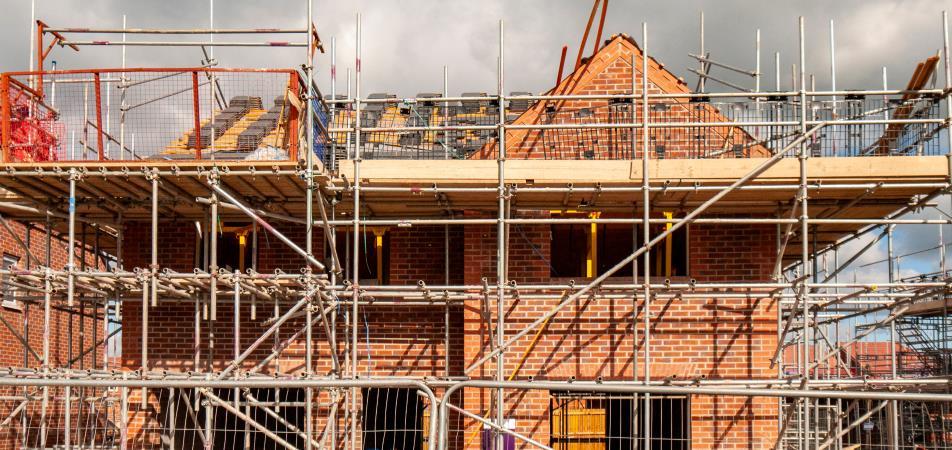 Majority of people back new-build housing schemes in their ...