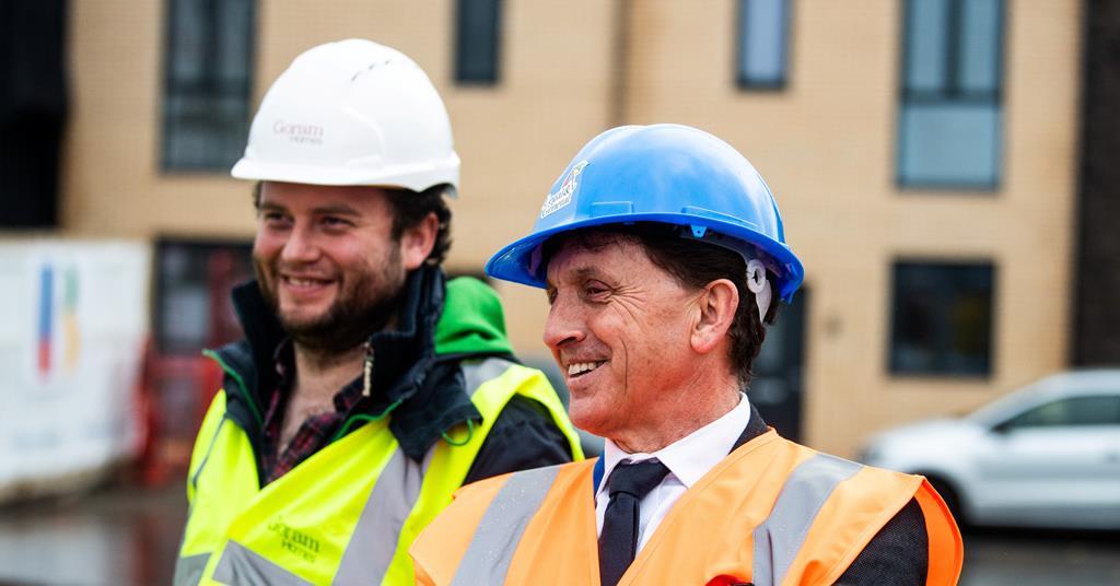 Capital ambitions: Why Nigel Wilson is persisting with L&G’s huge ...