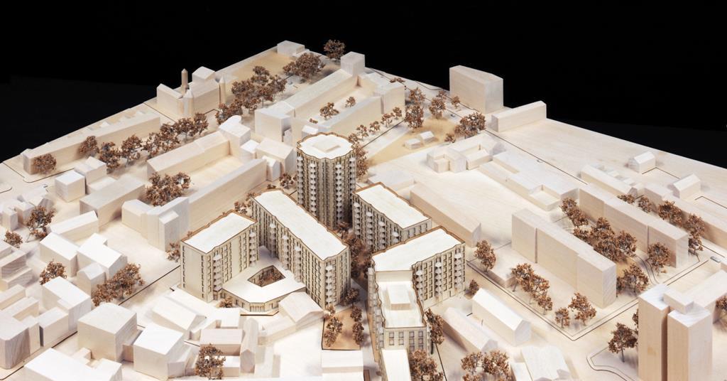 Grainger’s Lewisham JV wins planning for 324-home scheme | News ...