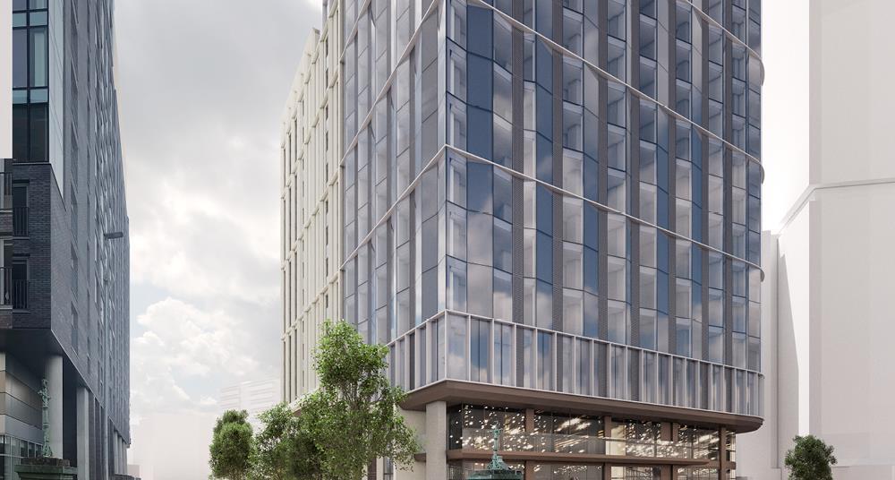 Plans for Salford’s tallest building revealed | News | Housing Today
