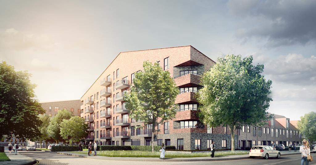 Harrow council gives nod to £130m estate revamp | News | Housing Today