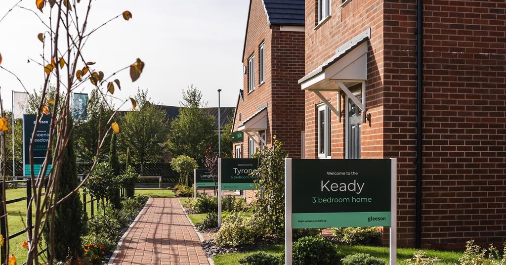 Gleeson launches new ‘second stepper’ strategy | News | Housing Today