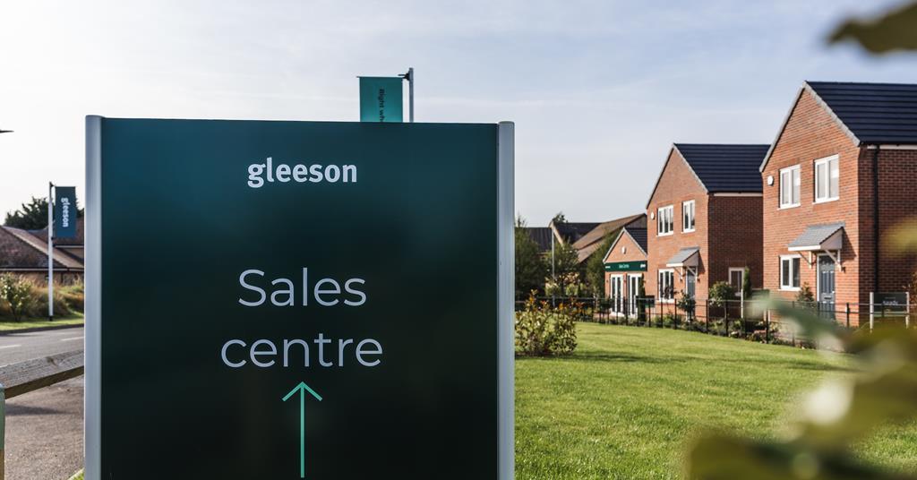 Gleeson launches new ‘second stepper’ strategy | News | Housing Today