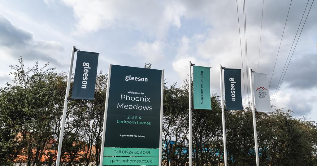 Gleeson launches new ‘second stepper’ strategy | News | Housing Today