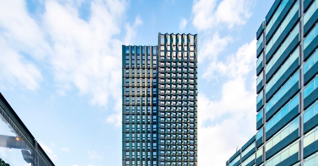 World’s tallest modular resi tower opens | News | Housing Today