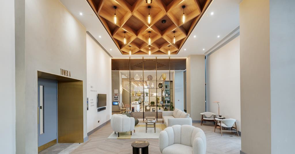 World’s tallest modular resi tower opens | News | Housing Today