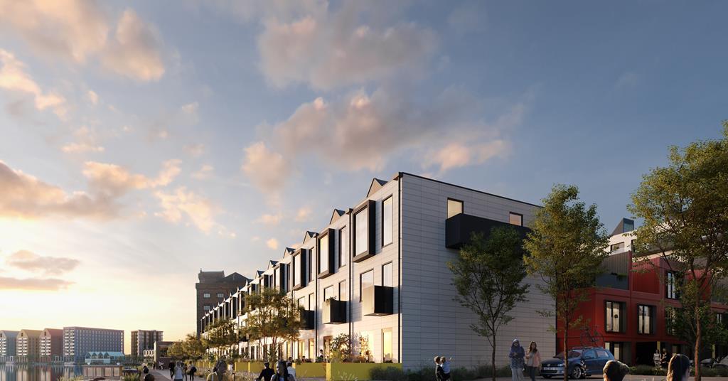 Urban Splash House collapse driven by problems at modular factory ...