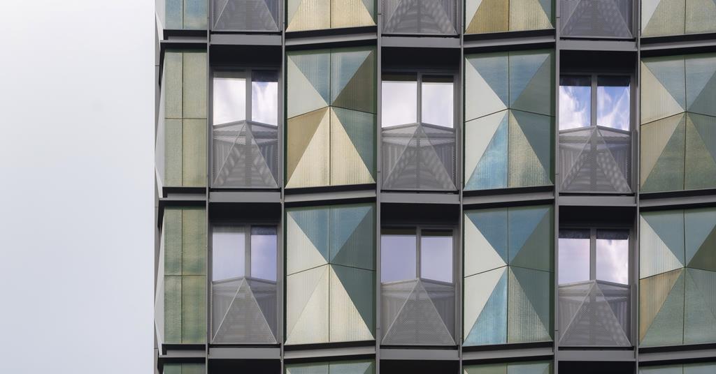 World’s tallest modular resi tower opens | News | Housing Today