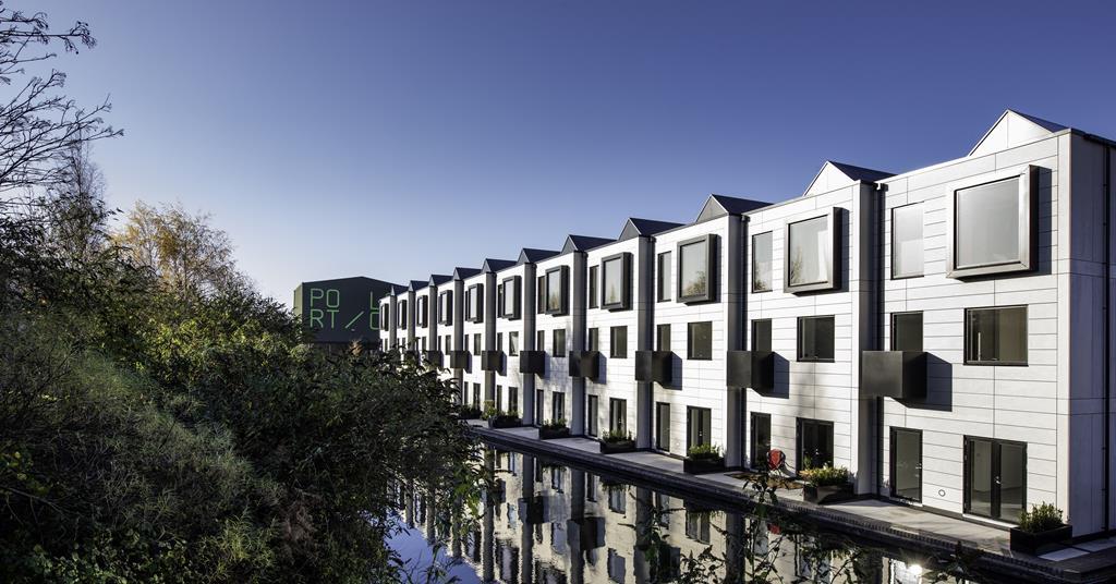 Urban Splash House collapse driven by problems at modular factory ...