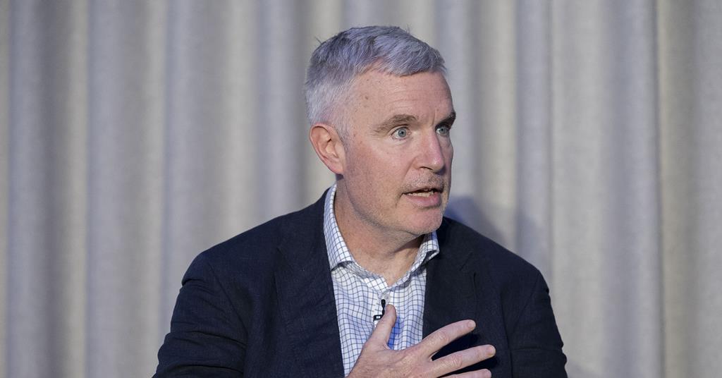 BSR chair Andy Roe named on peerage list | News | Housing Today