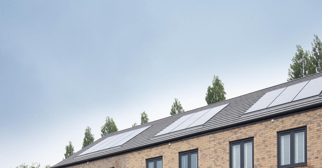 L&G opens first modular homes to the public | News | Housing Today